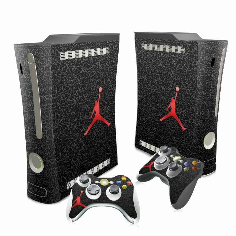 Защитная пленка MyPads для Microsoft Xbox 360 Fat