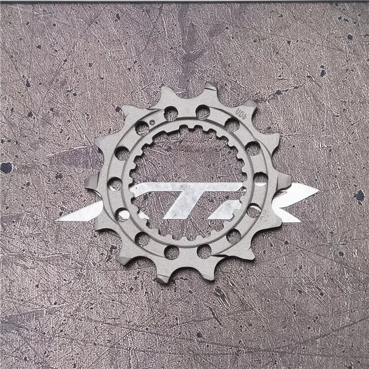 Shimano SLX XT CS-M7100/M8100/M6100/M9100 кассетная звезда 12 скоростей сталь 10T 12T 14T 16T 18T