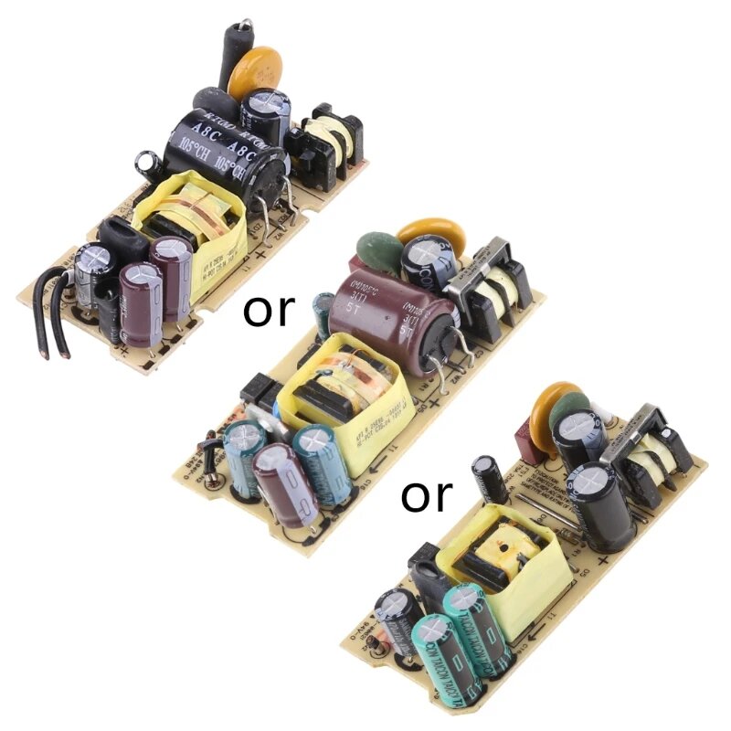 AC-DC 100-240V To 5V 2A 2000MA Импульсный блок питания, сменный ремонтный модуль