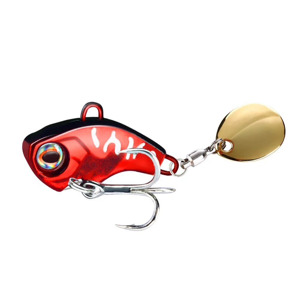 Блесна Fishinapot VIB 13g, цвет C