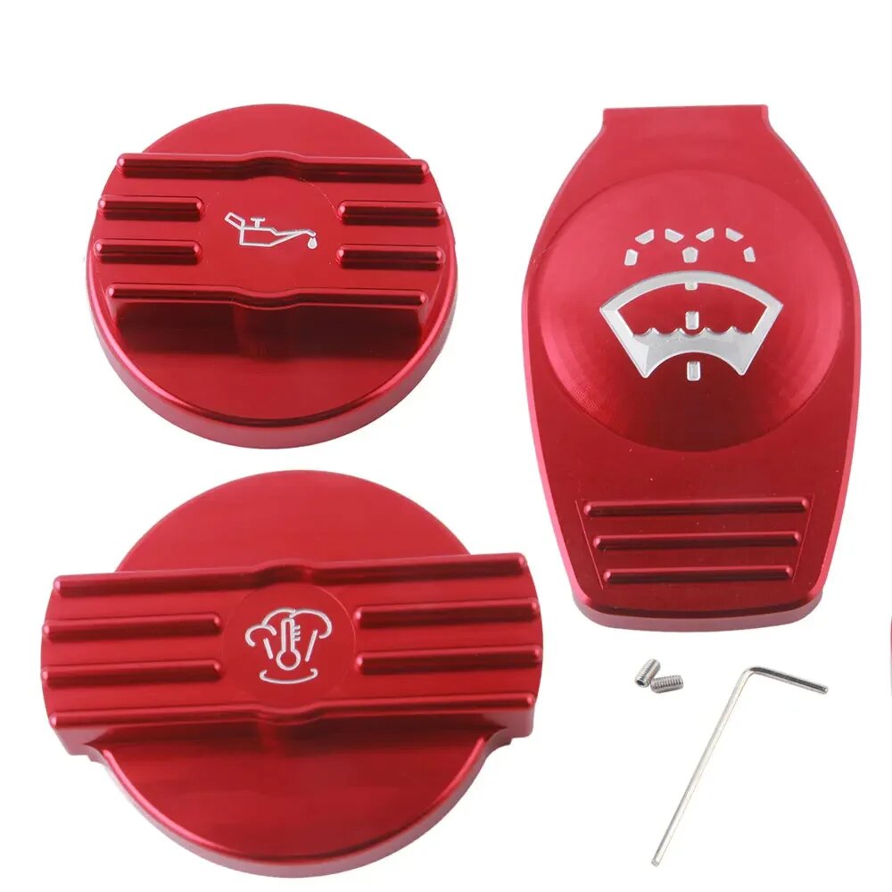 Крышка Резервуара/крышка бутылки/масляная Крышка для VW CC Golf GTI Audi Seat Skoda 2,0 T CAP02R