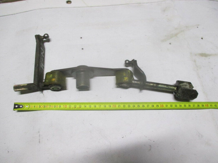 Механизм переключения передач кулиса 96332660 90342949 Дэу Нексия Эсперо Шевроле Ланос - N-4