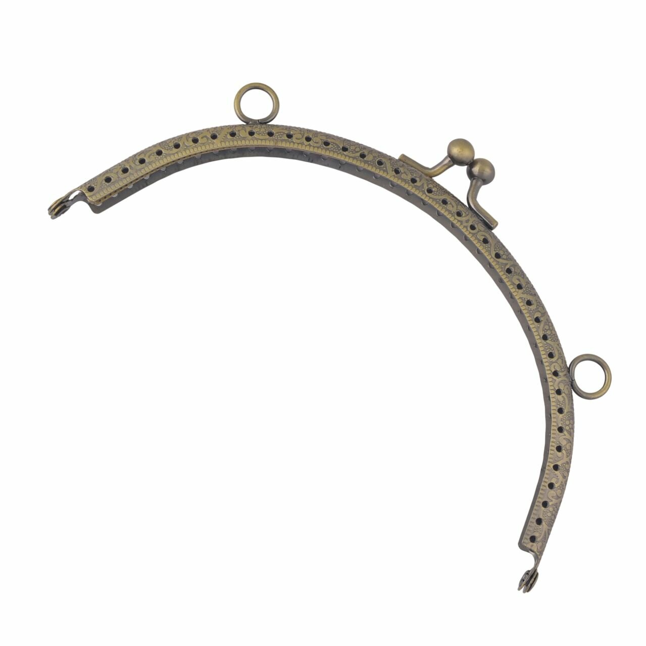 Фермуар Wuta 150мм (ст. латунь)