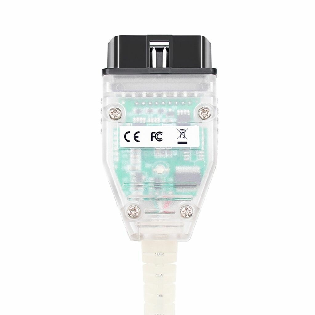 Mini VCI Techstreams J2534 Диагностический кабель сканера OBD2