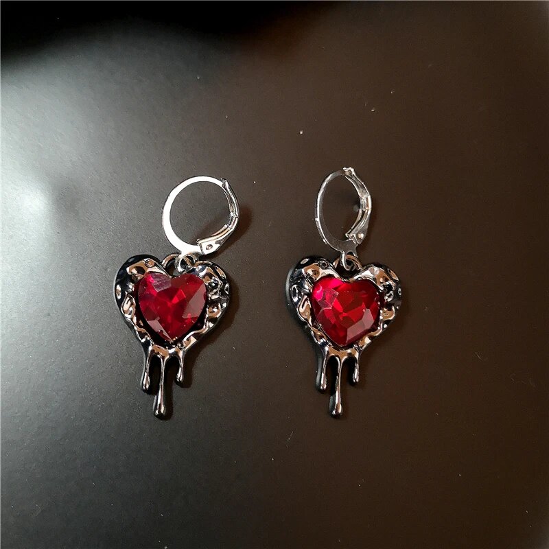Серьги