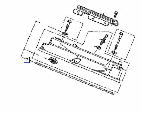 Прокладка клапанной крышки; Артикул Honda/Acura: 12341RCAA01 (Оригинал)