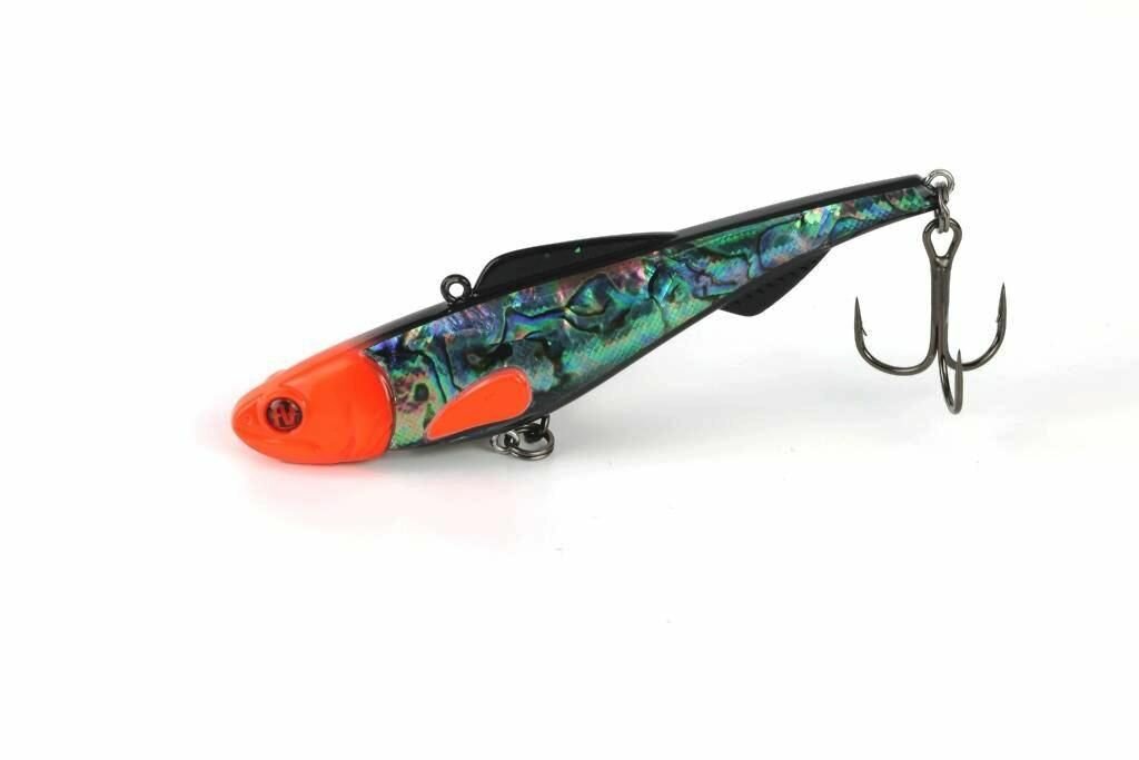 Воблер FA Relax Wagner Vib 70 V11 (раттлин, тонущий, 7 см, 14г)