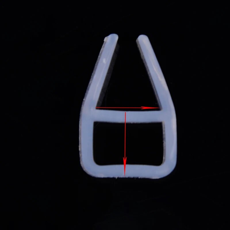 2 м силиконовой резины герметизации окна F U h, Угловое соединение Форма дверной уплотнитель лобового стекла проект фиксаторы уход за кожей лица маска для душевая комната акустическая Панель 6/8/10/12 мм