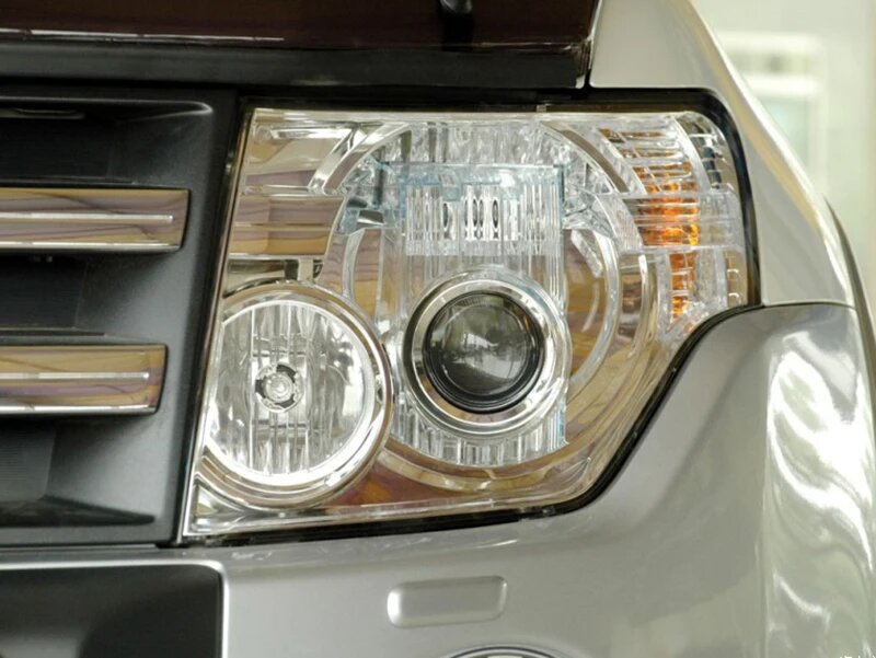 Geerge Excellent Ultra Bright CCFL Angel Eyes Kit Halo Rings для Mitsubishi PAJERO IV Shogun MONTERO