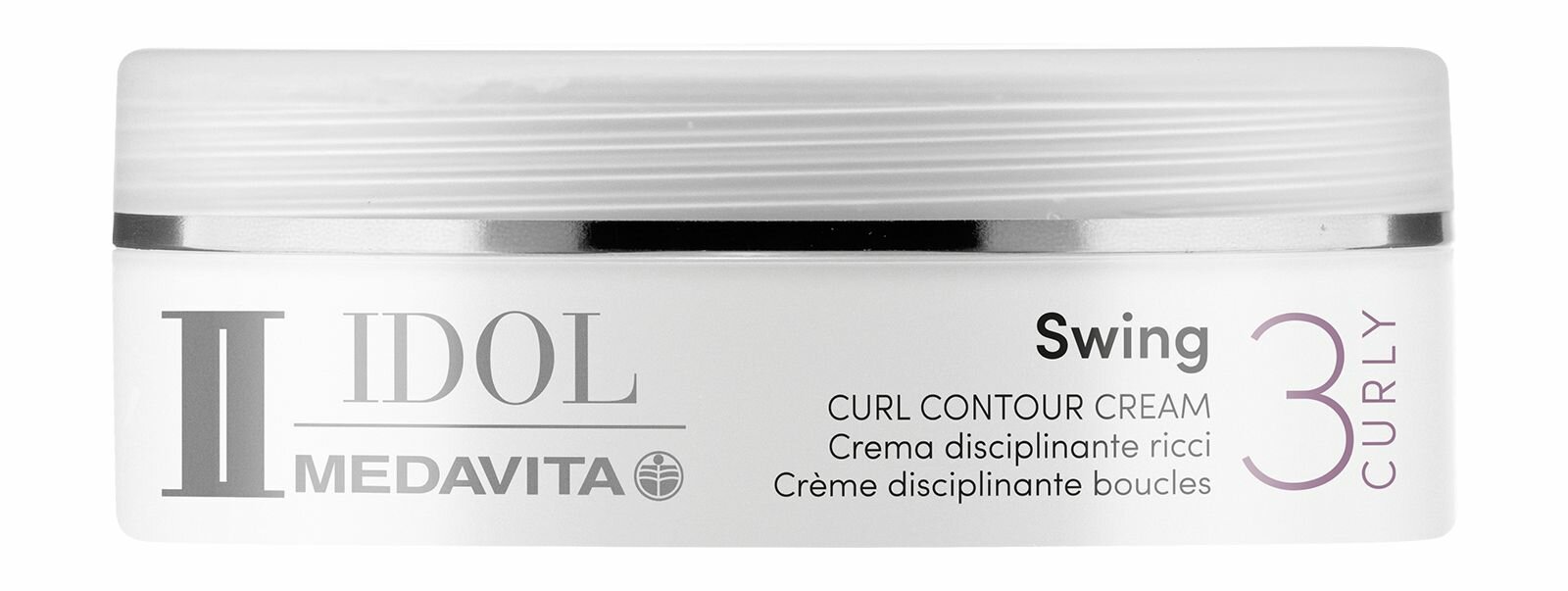 MEDAVITA Idol Swing Curl Contour Cream Крем для структурирования локонов, 150 мл