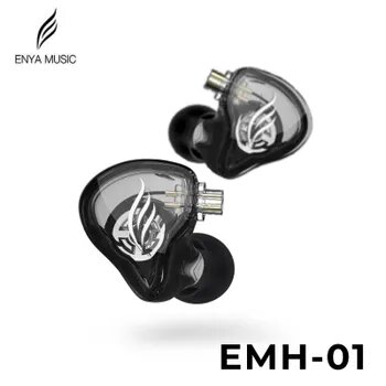 Enya In-ear Monitor Headphones-01 Подходит для таких гитар, как Enya nova go sp1/sonic/NEXG серии