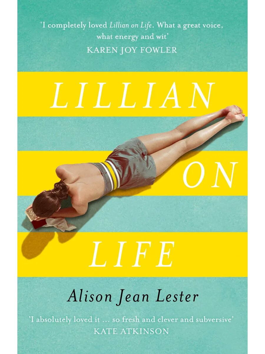 Lillian on Life / Книга на Английском