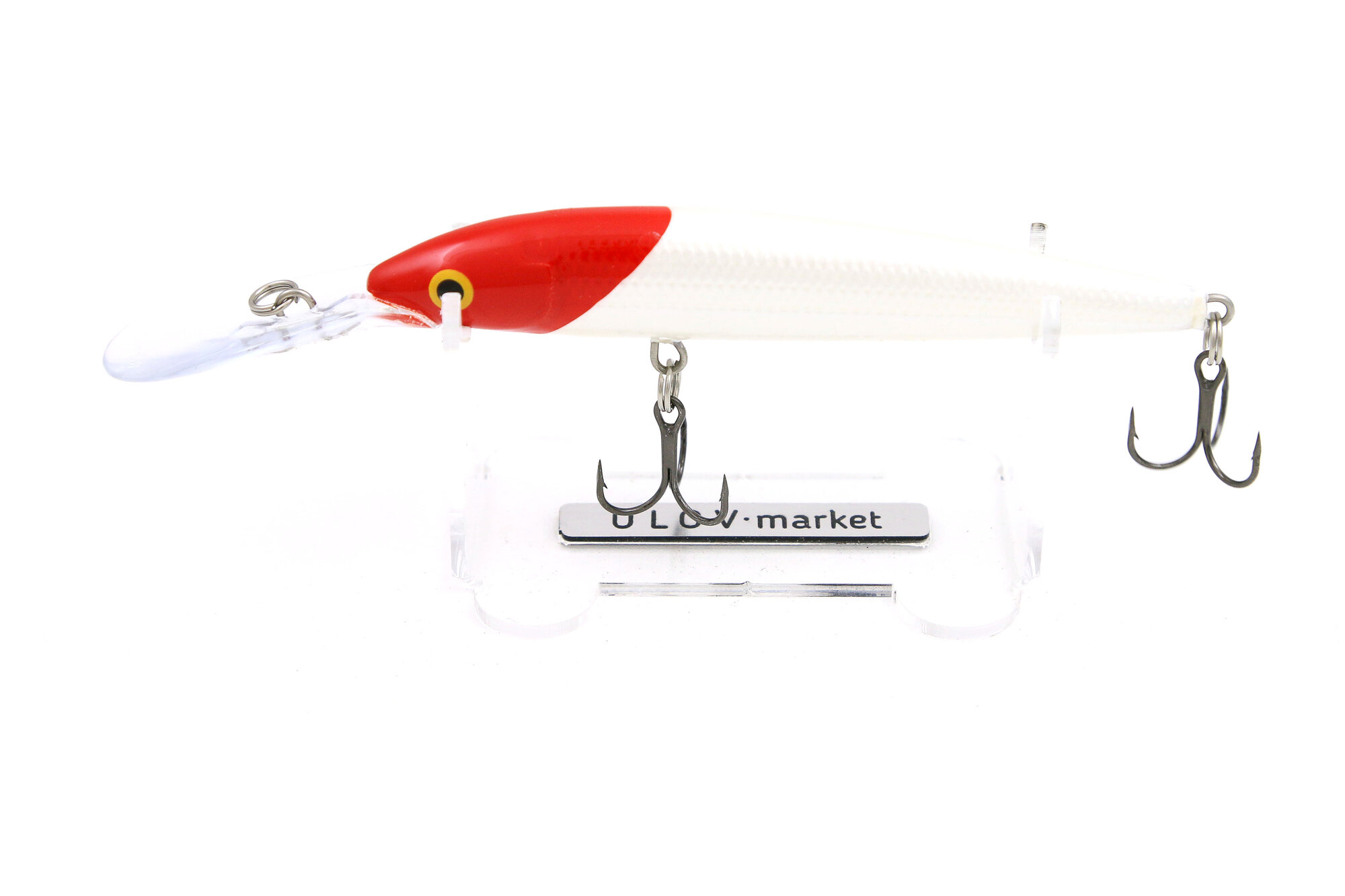 Воблер RAPALA Down Deep Husky Jerk Minnow 100SP 11.0г Загл.2.1-4.8м #RH