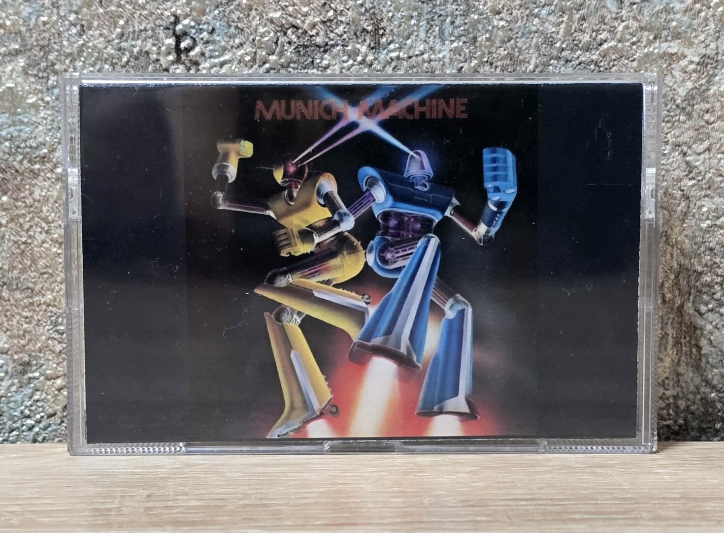 MUNICH MACHINE лучшие хиты
