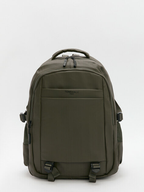Рюкзак Tendance G018 темно-зеленый