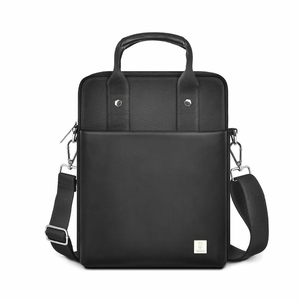 Сумка для ноутбука WiWU Hali Vertical Layer Bag для MacBook 13-14.2 дюймов / iPad Air/Pro 13 2024