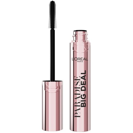 Тушь для ресниц L'oreal Paris Paradise big deal mascara черная