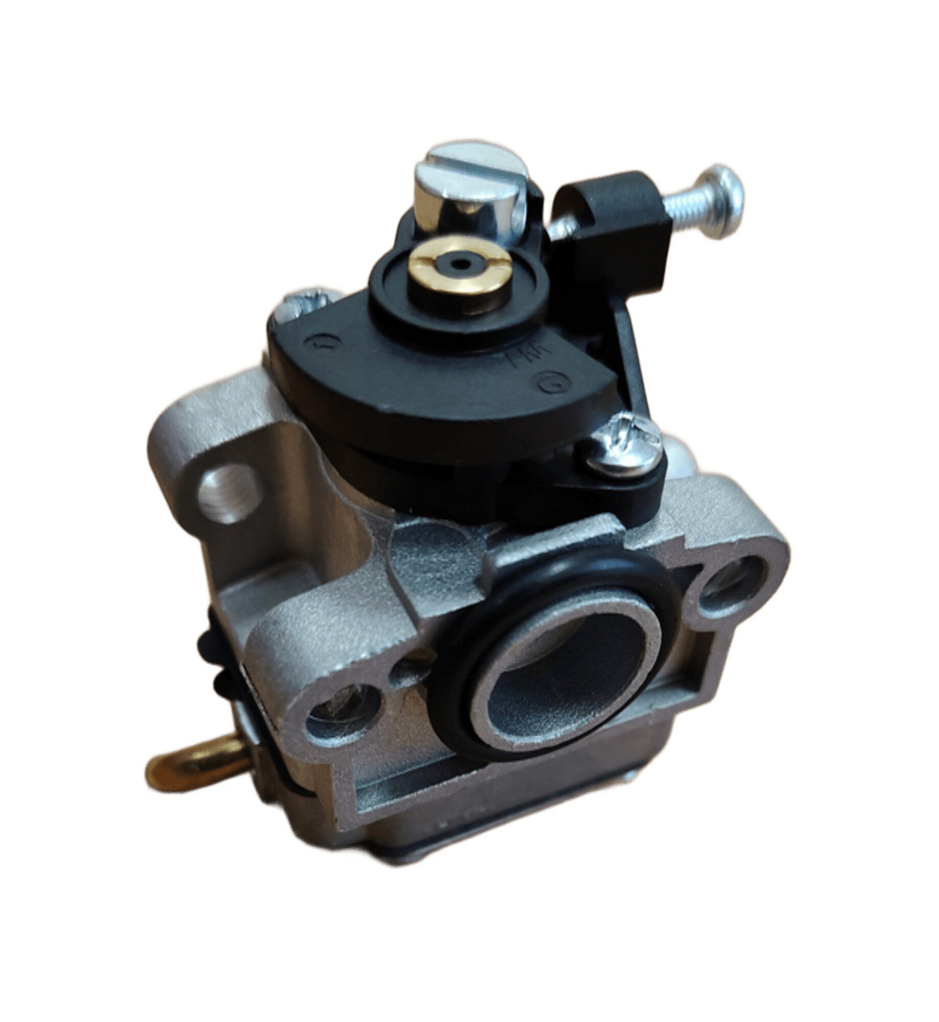 Карбюратор для триммера Champion T281, T283, T284 без подкачки