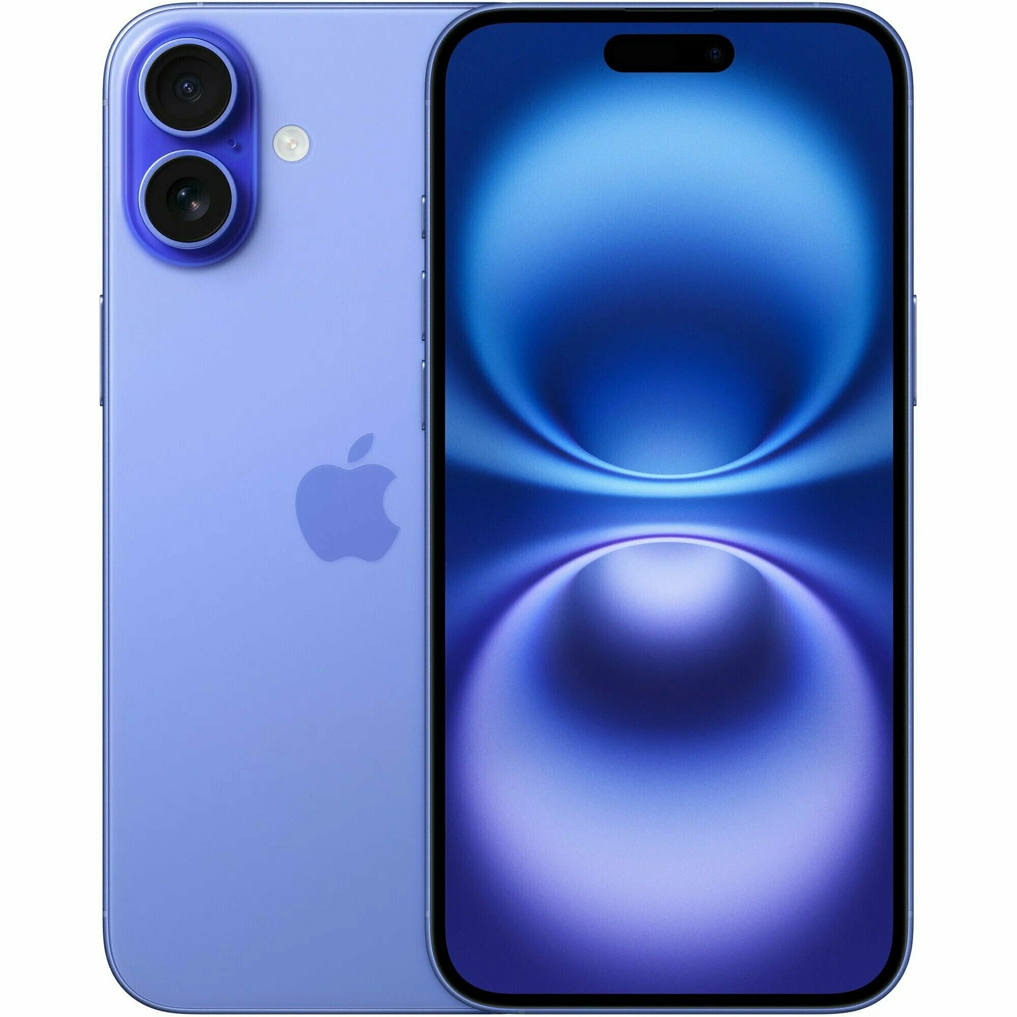 Смартфон Apple iPhone 16 128Gb Ultramarine(Синий) EU(Для других стран)