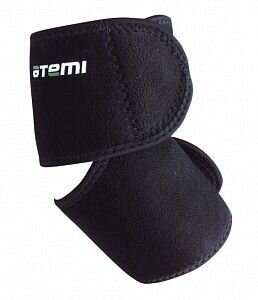 Суппорт локтя открытый ATEMI ANS-007