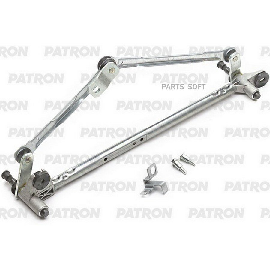 Трапеция стеклоочистителя OPEL: Vectra C 2002-2008, Signum 2003-2008 PATRON PWL015 | цена за 1 шт