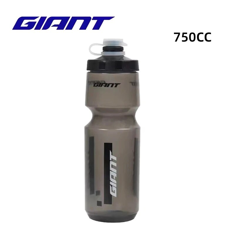 Велосипедная бутылка Giant 600/750 мл Серый, 750ml No.5