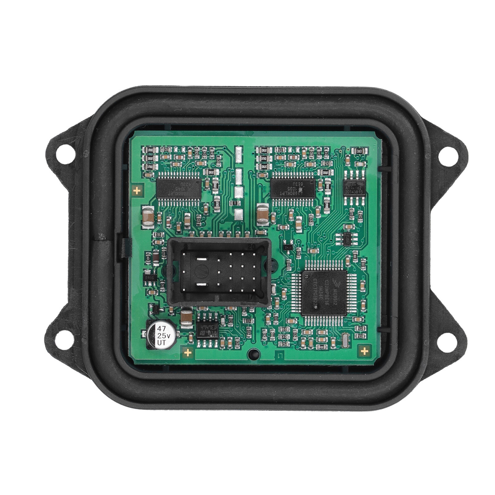 Блок управления фарами, поворотный балласт 63117182396, замена для моделей BMW E90 E91 E92 E93 X5 X6 Z4