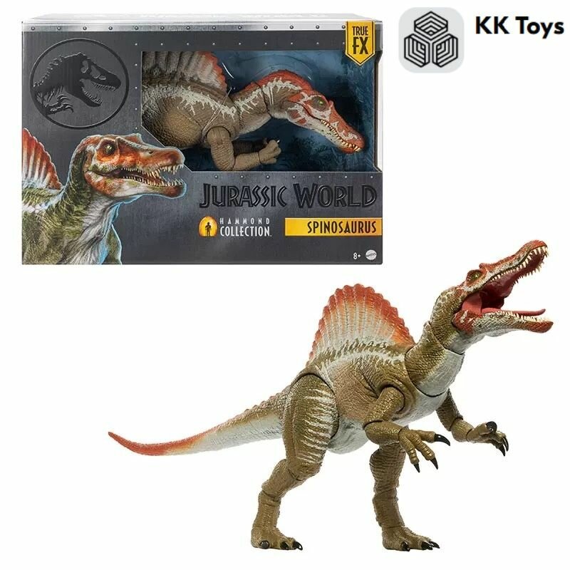 Фигурка динозавра из коллекции Мир юрского периода Mattel для поклонников и коллекционеров