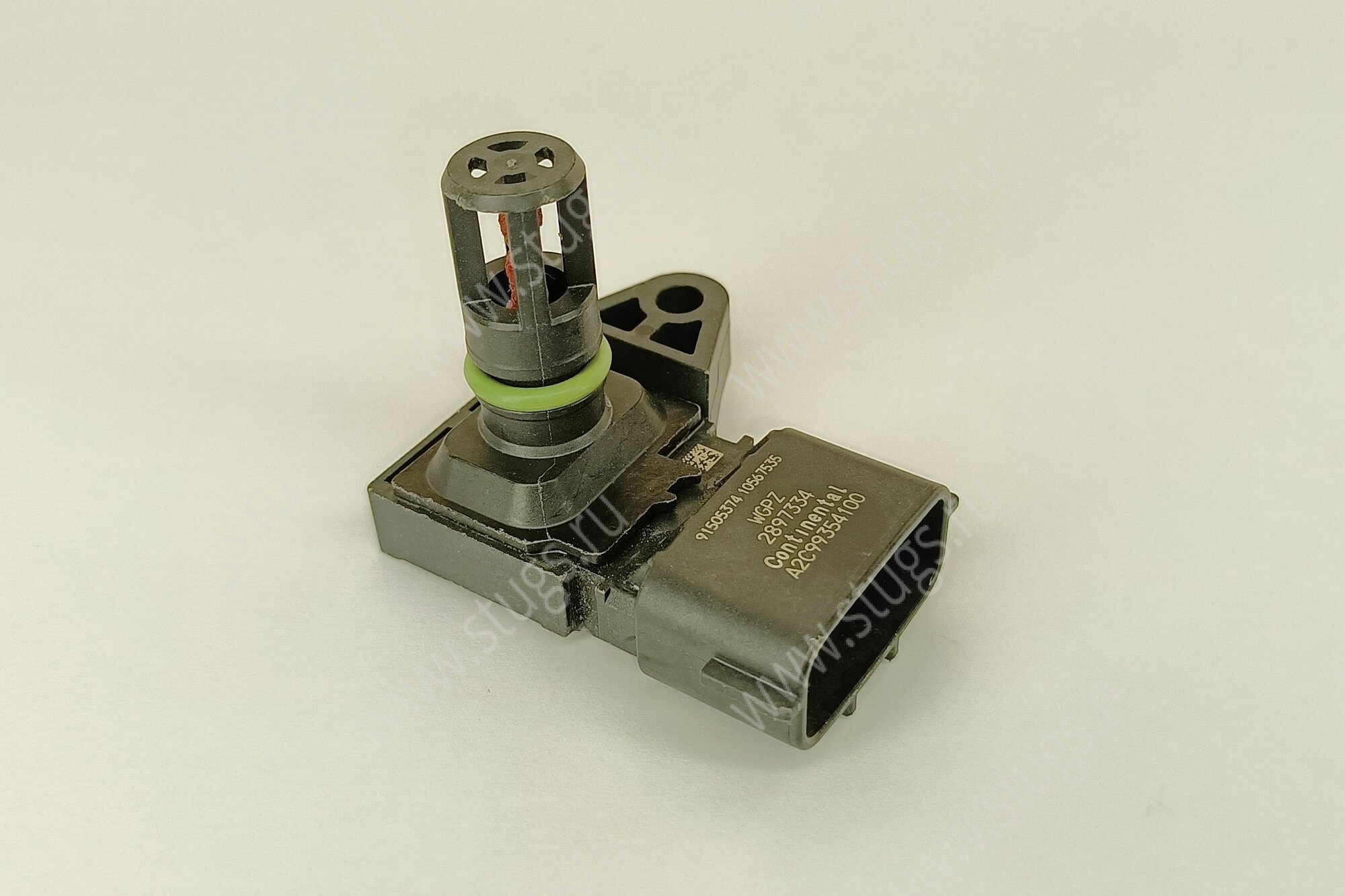 Датчик давления и температуры воздуха во впускном коллекторе SHAANXI / SHACMAN X3000 M11 4921324