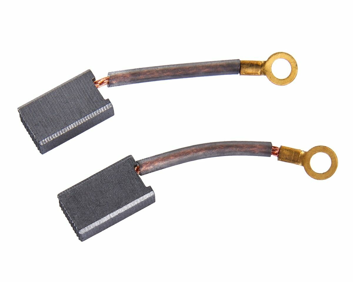 Щетка угольная ELITECH 1110.012500 HD графитовые MCD 1635E/MCD 1850E