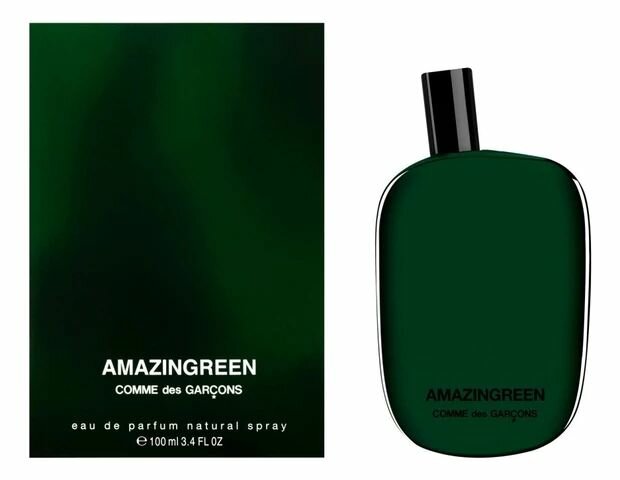 Comme Des Garcons Amazingreen Парфюмерная вода унисекс 100ml