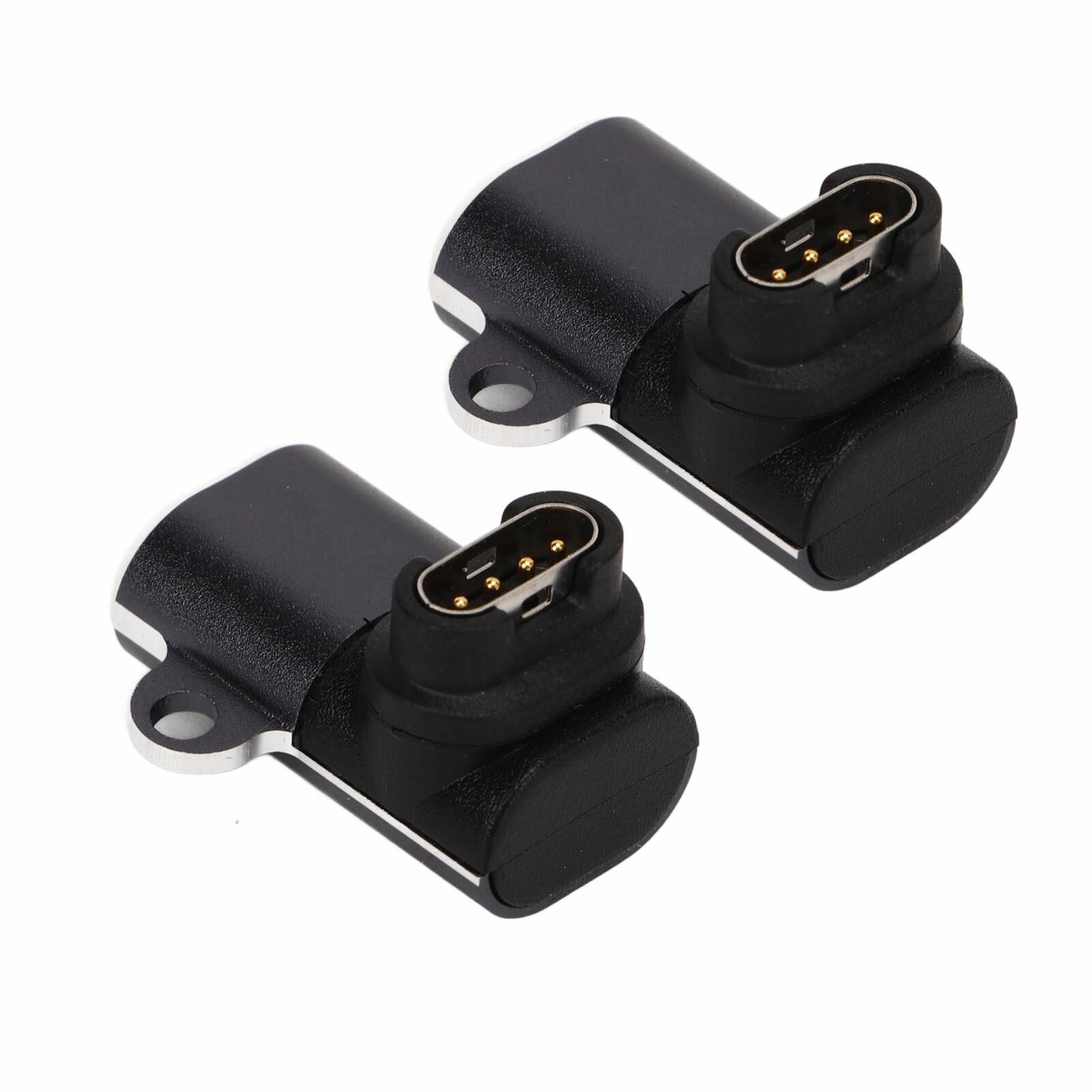 2pcs для Garmin to Type C Adapter Professional Mini USB C Adapter для Smart Watch
