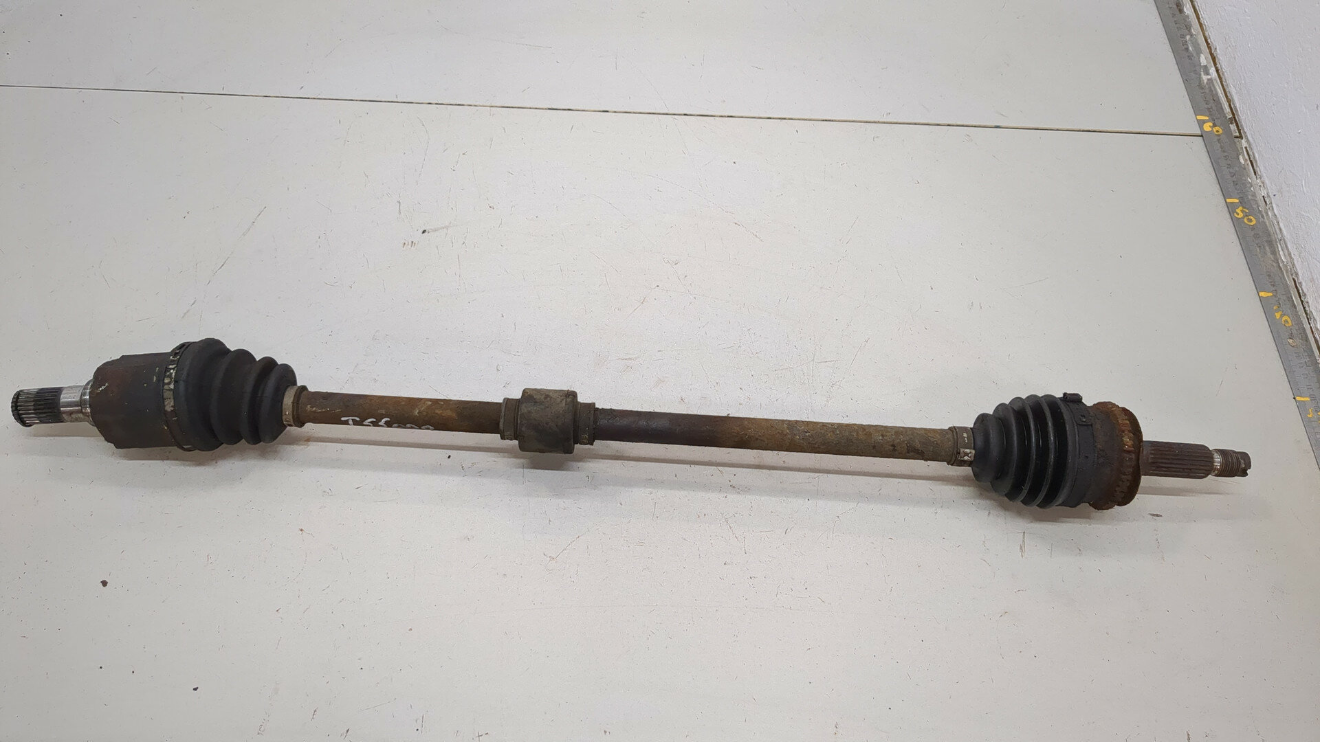 Полуось (вал, шрус) правая передняя КИА Picanto Б/У