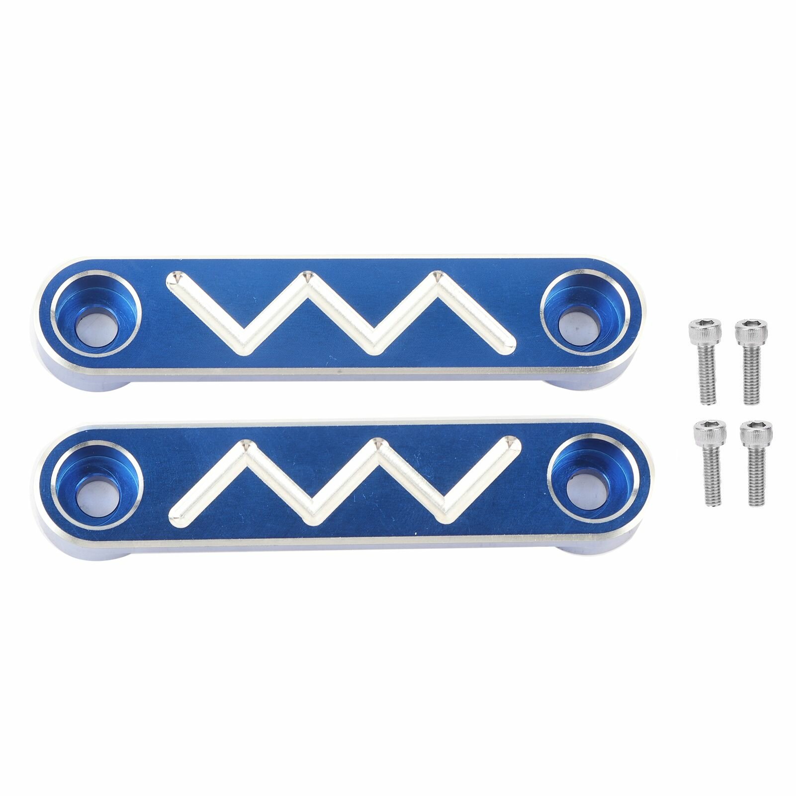 Крышка передней оси для YAMAHA TMAX 530 2015-2018 Синяя