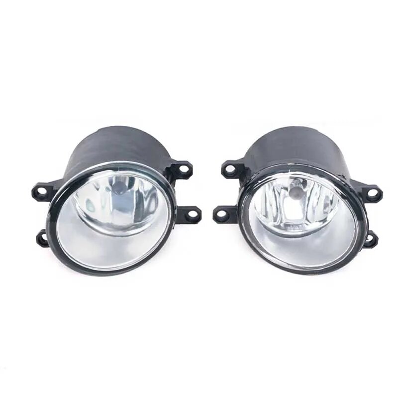 Противотуманные фары для Toyota Yaris Vitz 2006 2007 2008, противотуманные фары дальнего света, решетка переднего бампера, противотуманные фары 1 Pair Lights