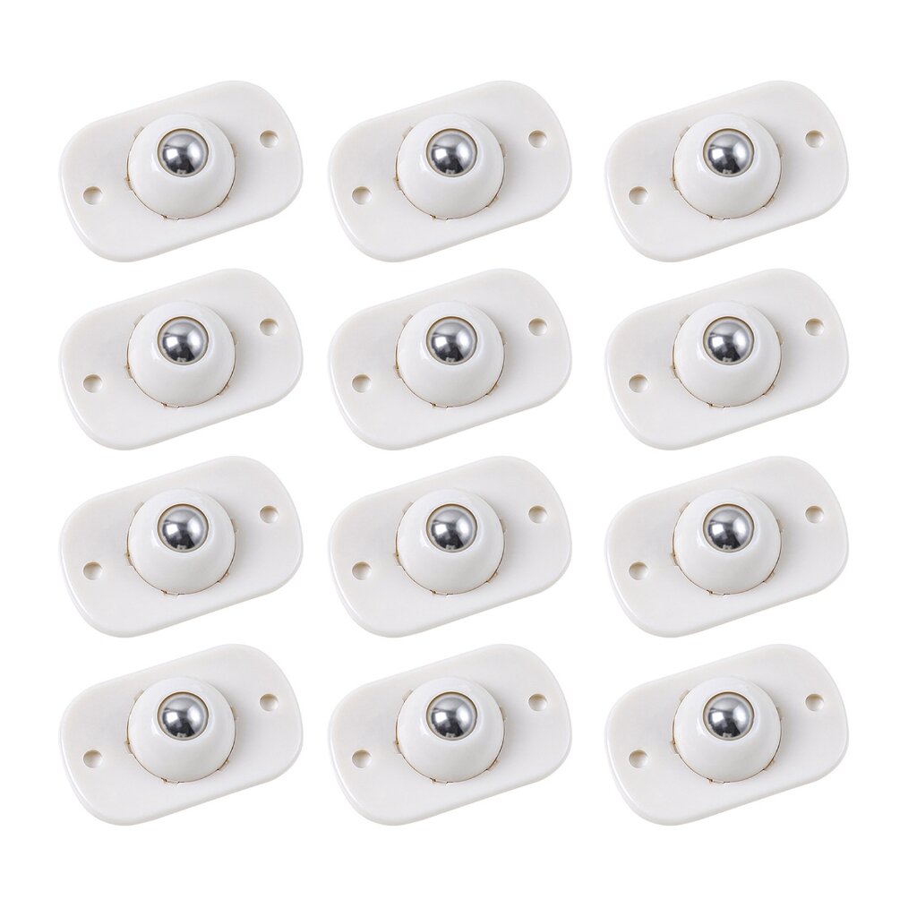 Надежные и устойчивые к царапинам колеса на роликах для прикроватных тумбочек и цветочных композиций