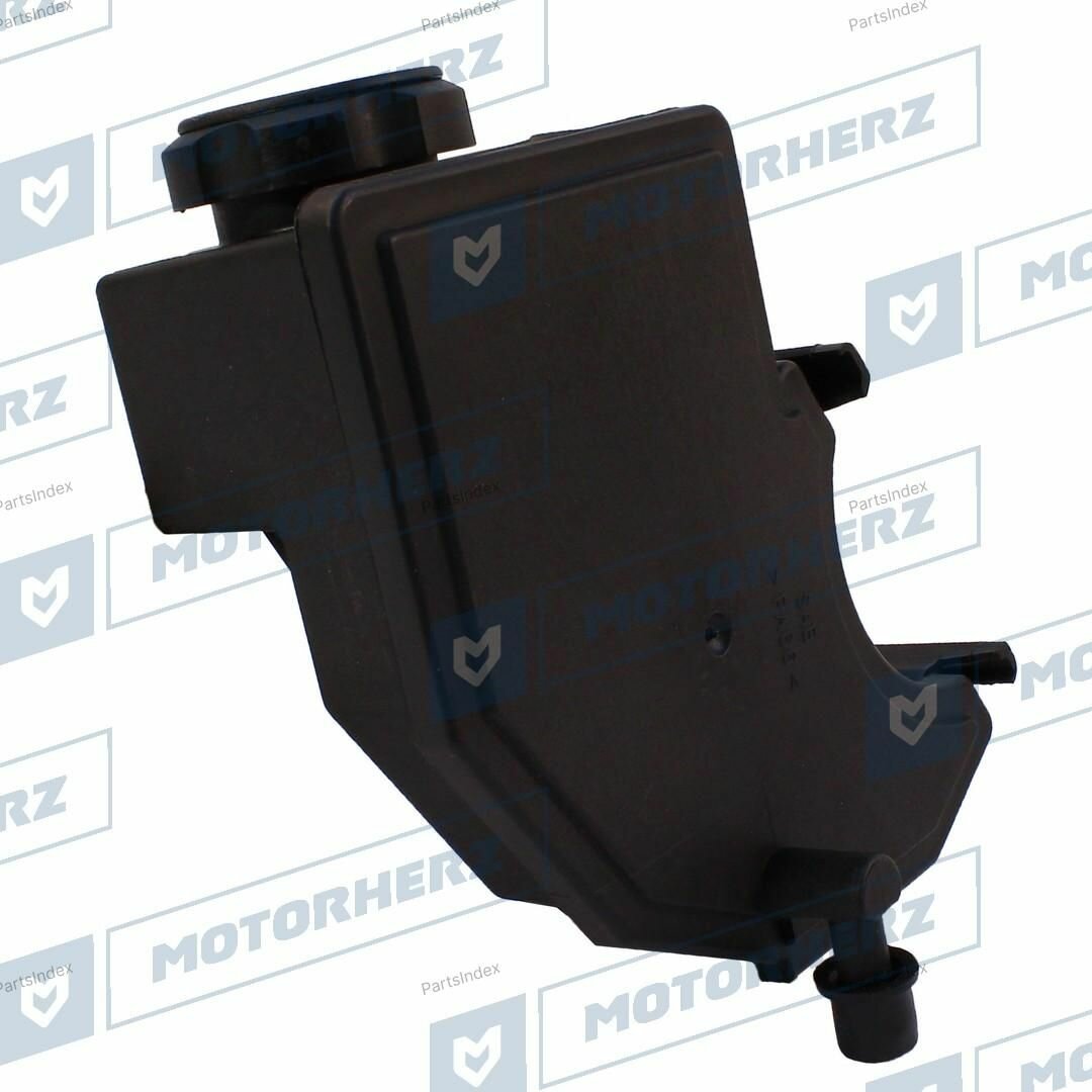 Бачок гидроусилителя руля (ГУР/эгур), MOTORHERZ HPP1135BK