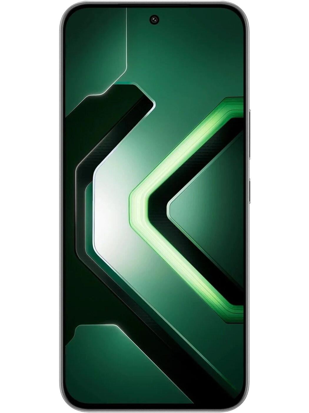 Смартфон Infinix GT 30 8/256Gb White, белый, экран 6.78", NFC.
