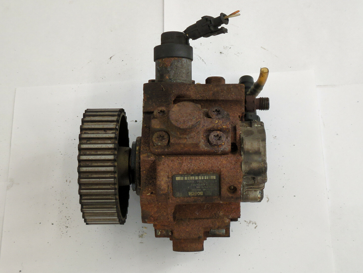 ТНВД Renault Scenic Б/У