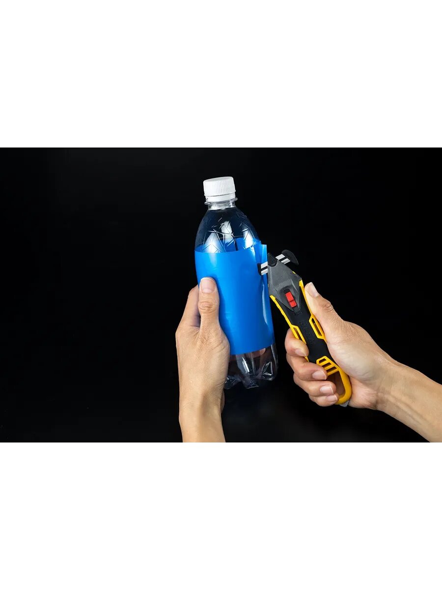 Для вскрытия коробок, безопасный нож