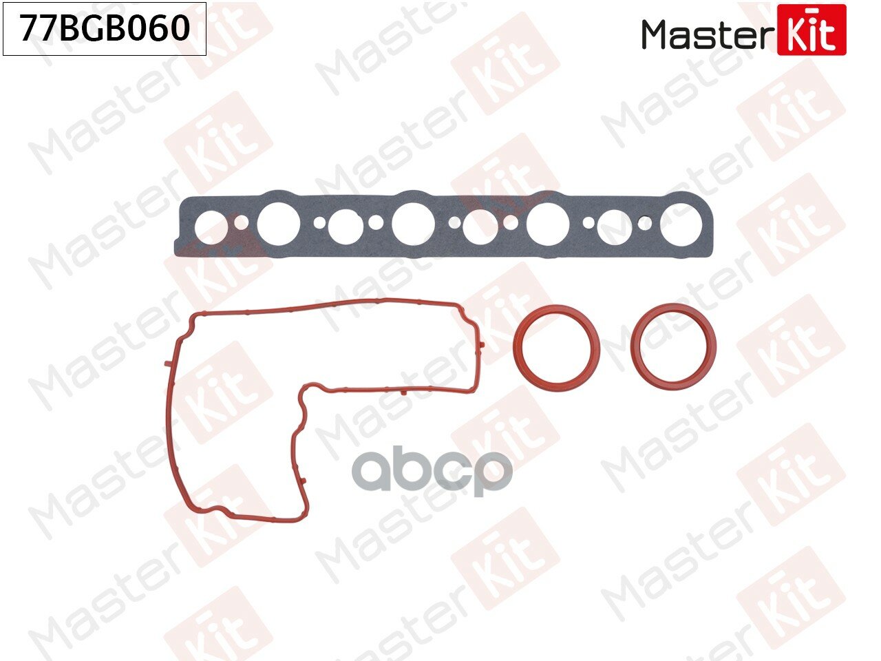 Прокладка клапанной крышки MasterKit арт. 77BGB060