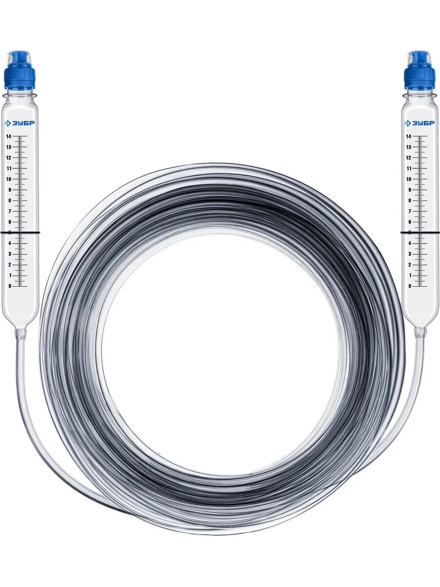 25 м, d 8 мм, гидроуровень, Профессионал