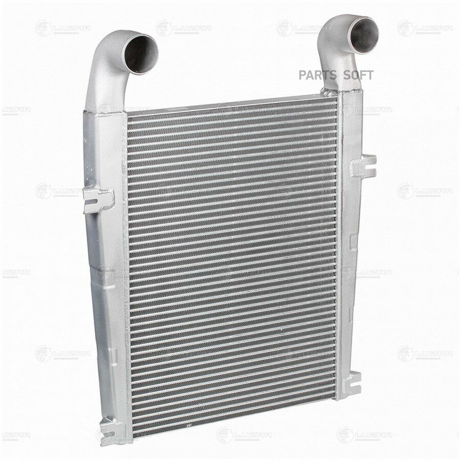 Интеркулер от официального дистрибьютора, LUZAR, артикул LRIC1208