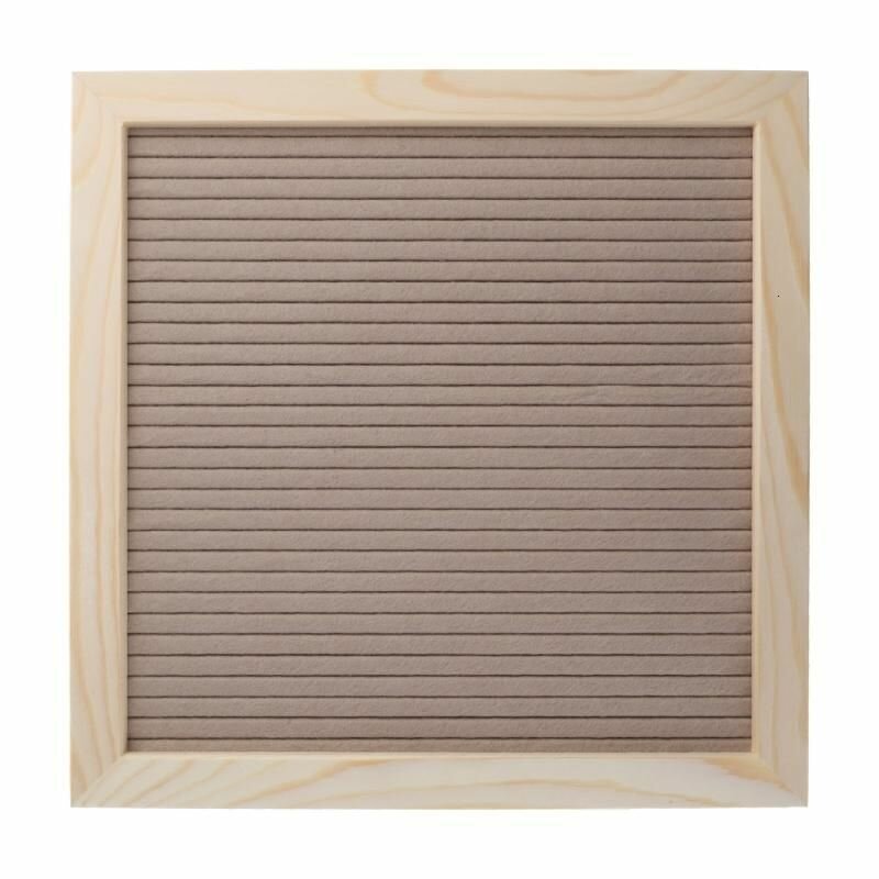 Доска для объявлений о беременности 10x10 дюймов, Цвет Хаки