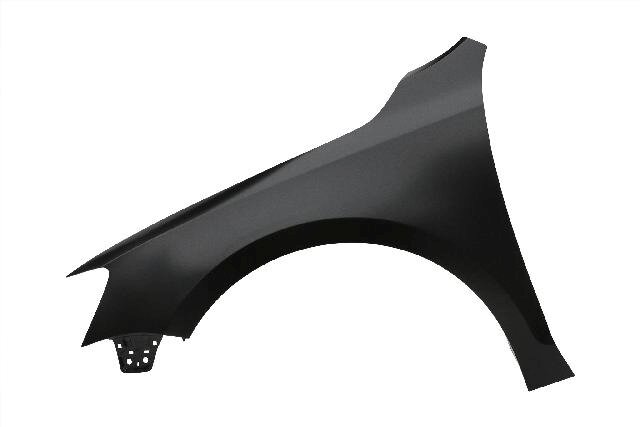 Крыло переднее левое без отв. под повторитель YIH SHENG VG3302AL для Volkswagen Jetta VI 162 / 163 / AV2 / AV3