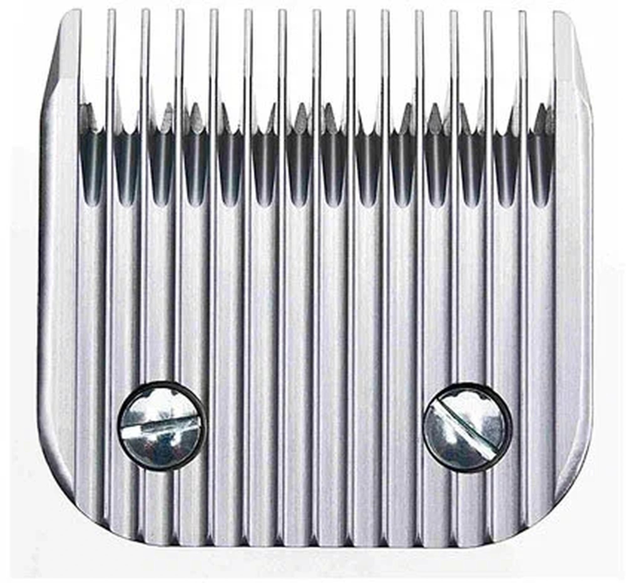 Ножевой блок для машинки MOSER 1245-7360, Германия, серебристый