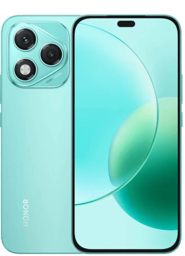 Смартфон Honor 400 Lite 12/256Gb Mars Green (Мятный) - Global