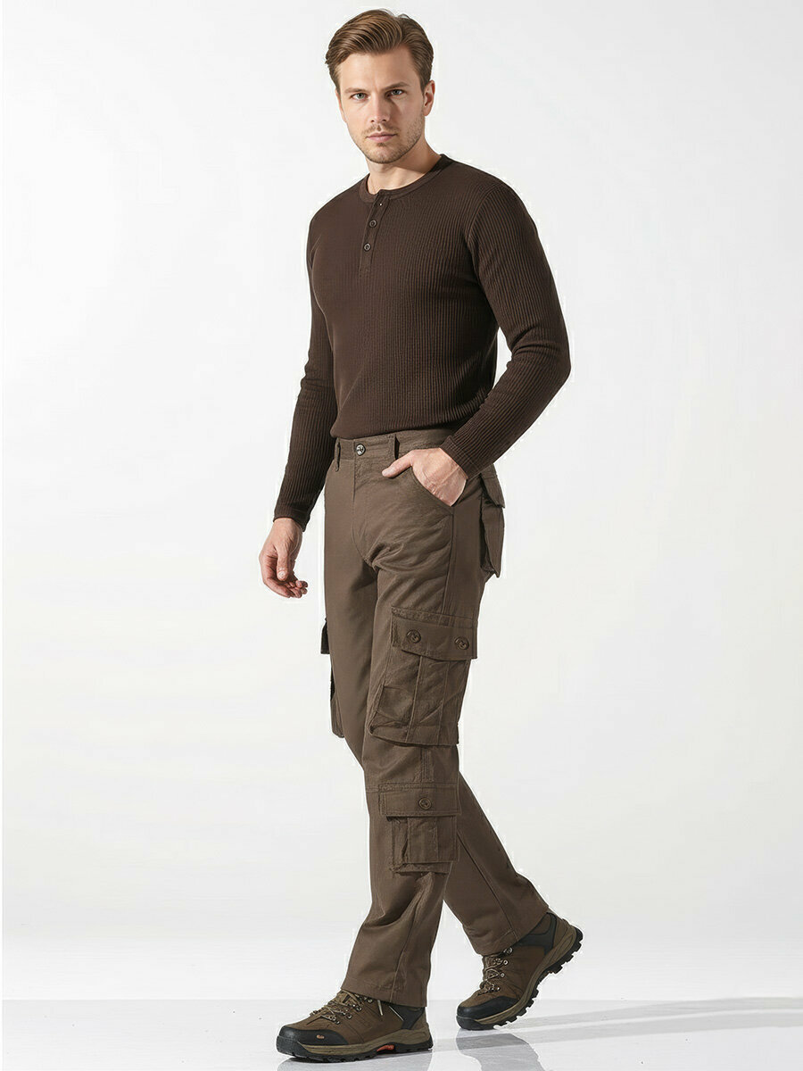 Брюки карго Брюки карго