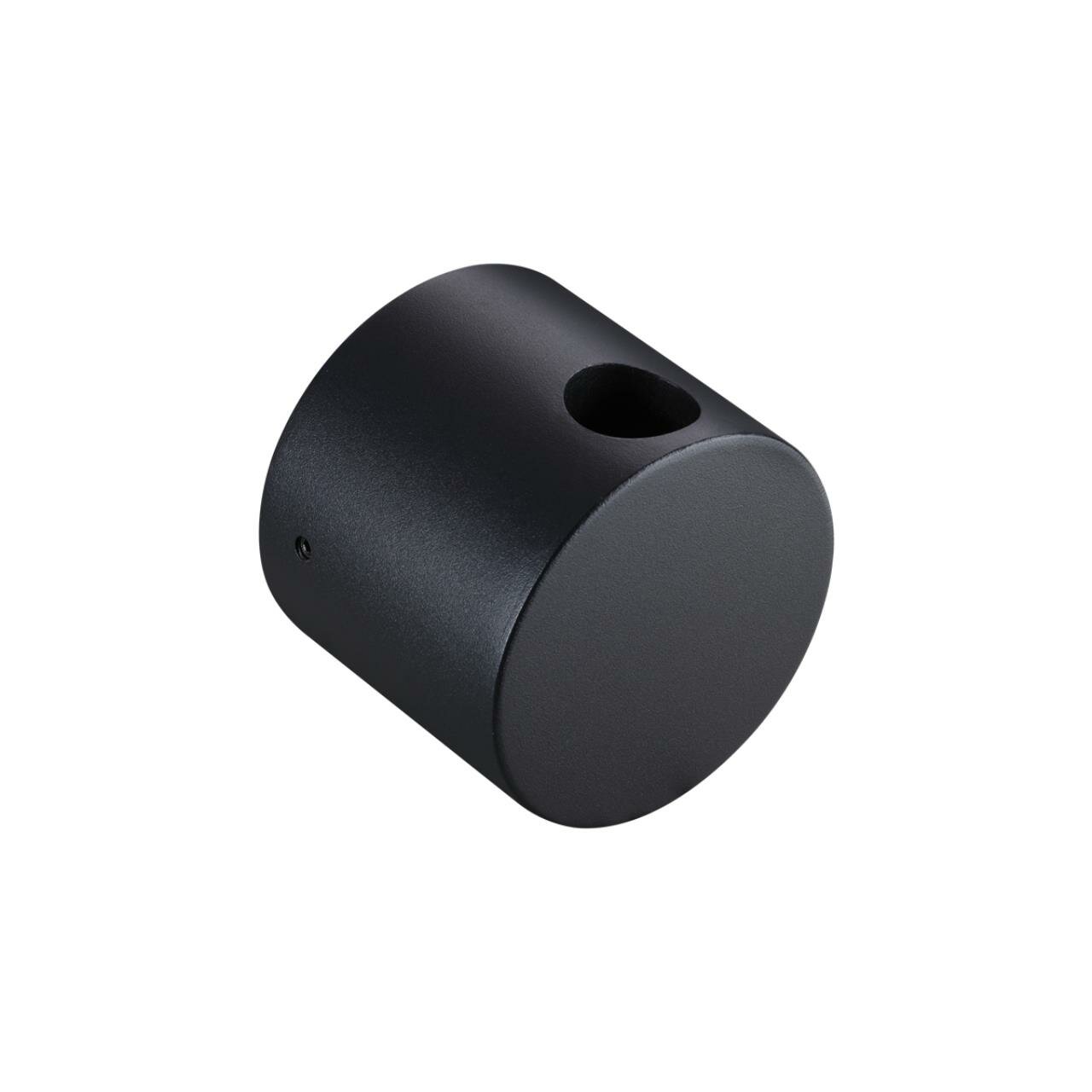 NOVOTECH 359361 KONST NT24 060 черный Корпус накладной с драйвером для настенного монтажа светильников 359343-359358 IP20 8-24W 170-265V VITZ