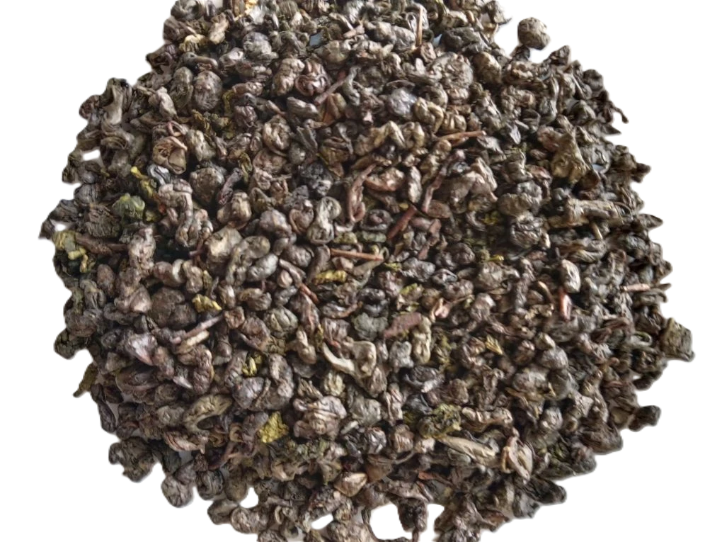 Чай "Граф Грей", зеленый, с бергамотом, купажированный, 100 г